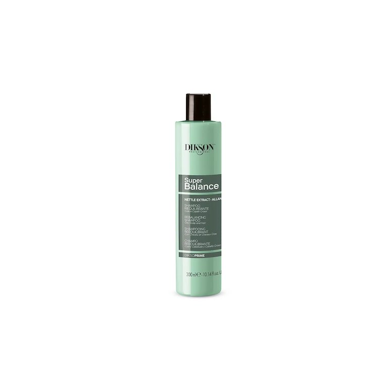 Dikson Super Balance Shampoo 1000ml – Šampon za masnu kosu
Dikson Super Balance Shampoo 1000ml – Šampon za masnu kosu
