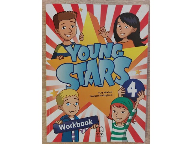 Young stars 4 data status