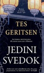 Jedini Svedok Od Tes Geritsen PDF