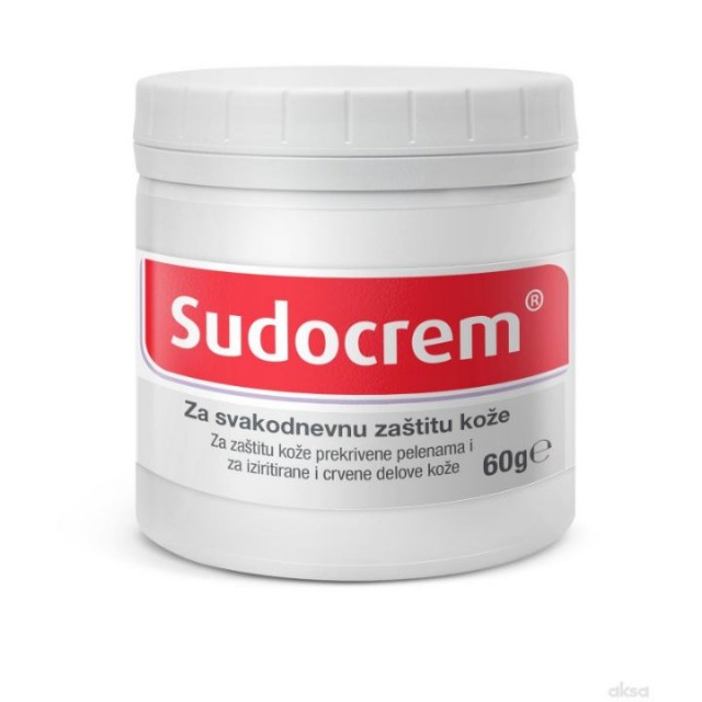 Sudocrem zaštitna krema 60g