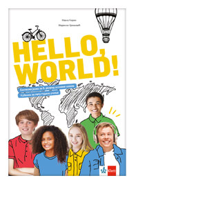 Engleski jezik 5 – Udžbenik (Hallo World 1) | Klett