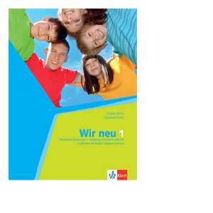 Nemački jezik 5 – Udžbenik (Wir Neu 1) | Klett