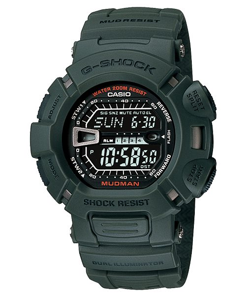 G-SHOCK G-9000-3