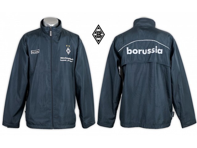 |O| BORUSSIA oficijalna jakna (L)