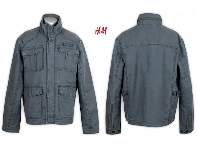 |O| H&;M AirMAIL jakna (L)