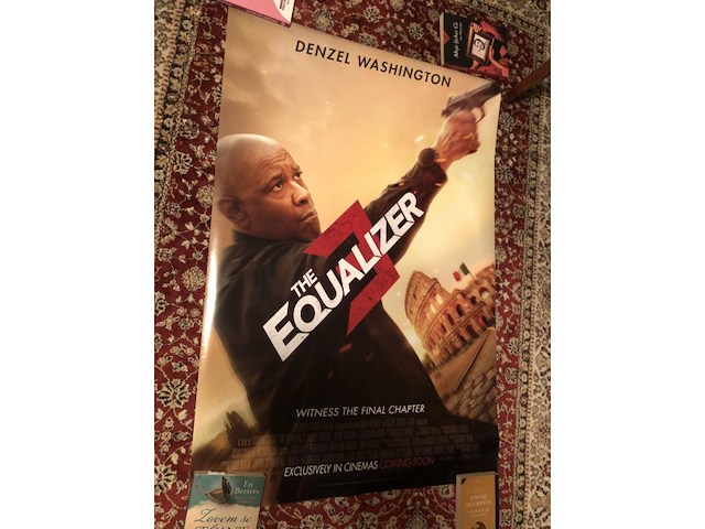 The Equalizer III