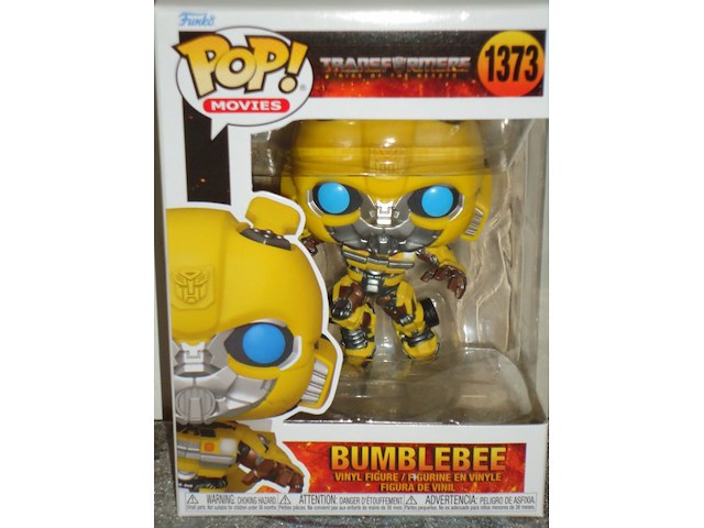 Funko POP! Transformers: Rise of the Beasts - Bumblebee