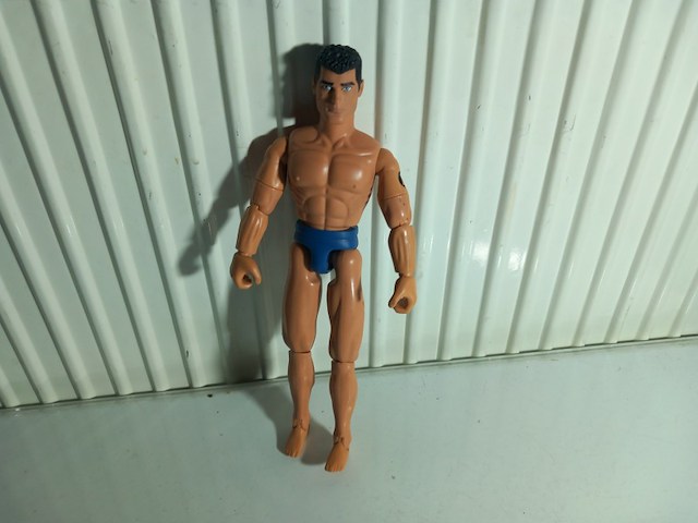 Action Man - Hasbro 1999 - 30 cm