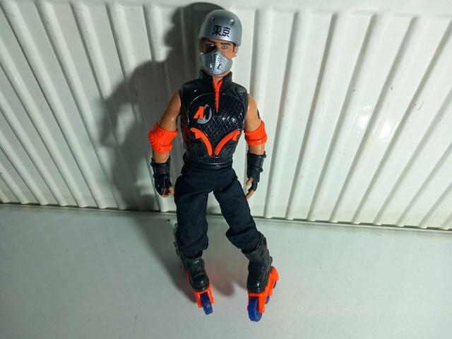 Action Man - Hasbro 1999 - 30 cm