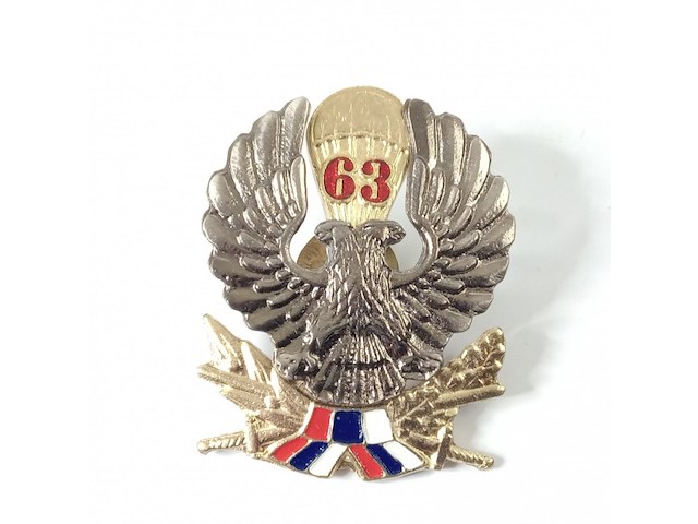 Oznaka 63 padobranska