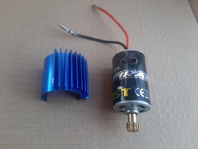 RC-Motor PIRAT T2M T4905