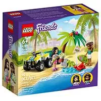 LEGO® Friends Kocke Vozilo za spasavanje kornjača 41697