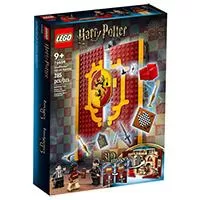 LEGO® Harry Potter™ Kocke Zastava Grifindora 76409