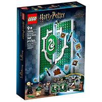 LEGO® Harry Potter™ Kocke Zastava Sliterina 76410