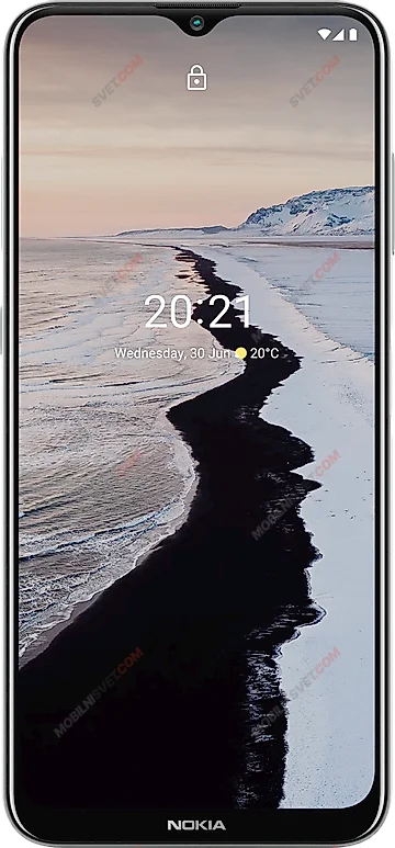Nokia
G10 Dual SIM