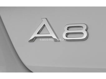 Audi A8 samolepljiv znak
