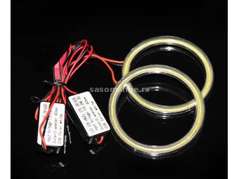 COB Led angel eyes 90mm