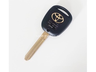 Kuciste kljuca Toyota 2 tastera