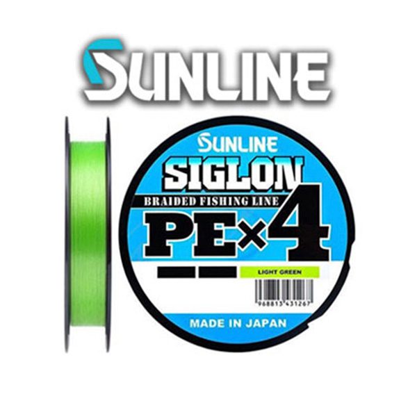 Sunline SIGLON PeX 4 150m