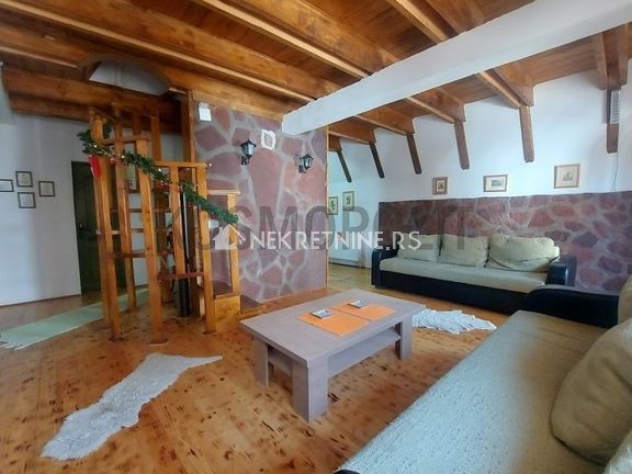 Planina, Kraljevi čardaci, Čajetinska česma, Kuća, 160m2, 160000 EUR