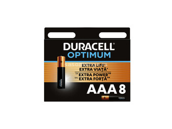 Duracell alkalne baterije AAA