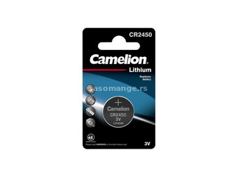 Camelion dugmasta baterija CR2450