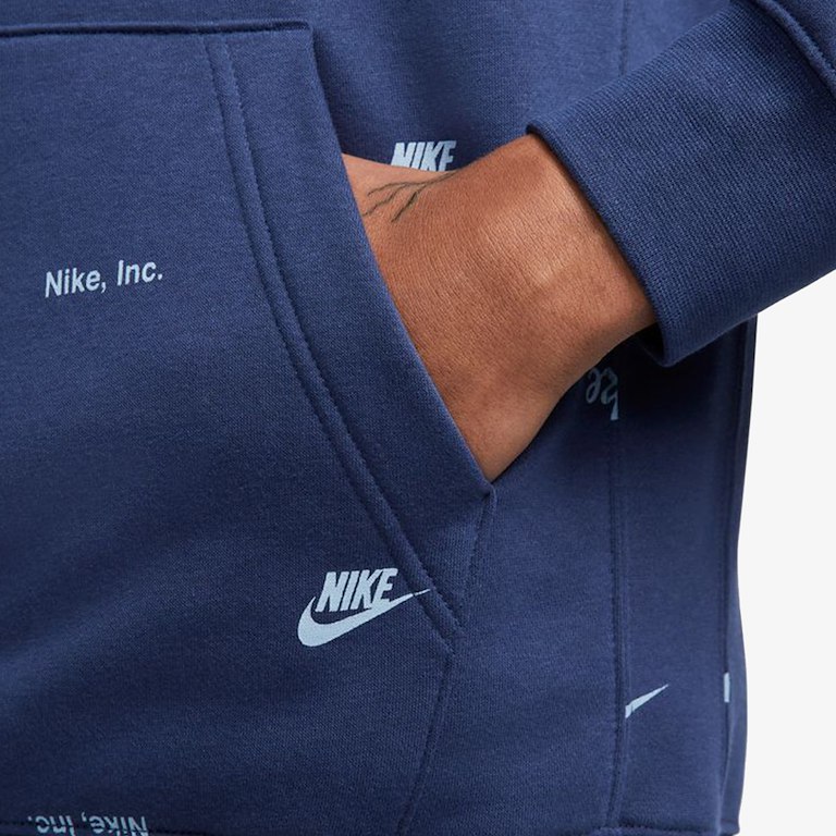 NIKE Dukserica Club Fleece+