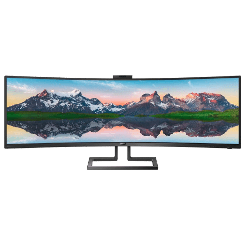 PHILIPS 49" P line VA - 499P9H/00 SuperWide zakrivljen monitor