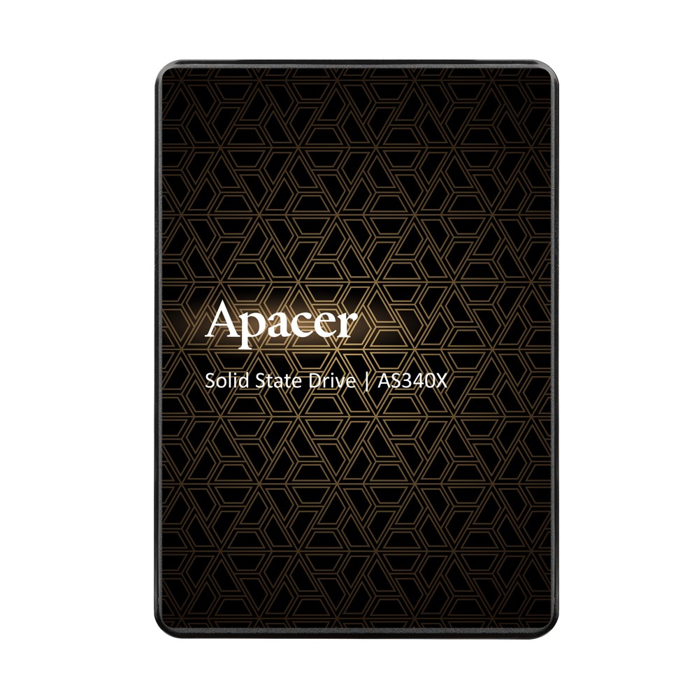 APACER SSD 240GB 2.5 SATA III AS340X Series
