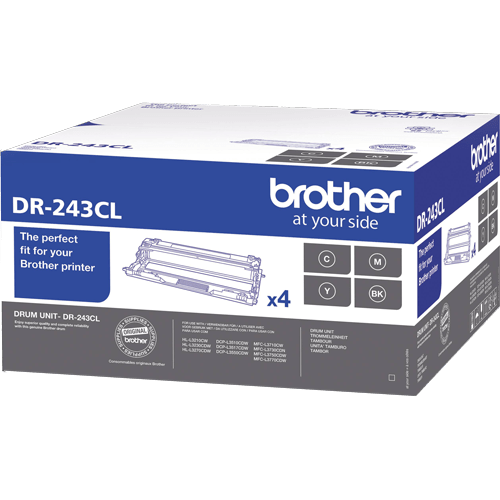 BROTHER Drum DR243CL