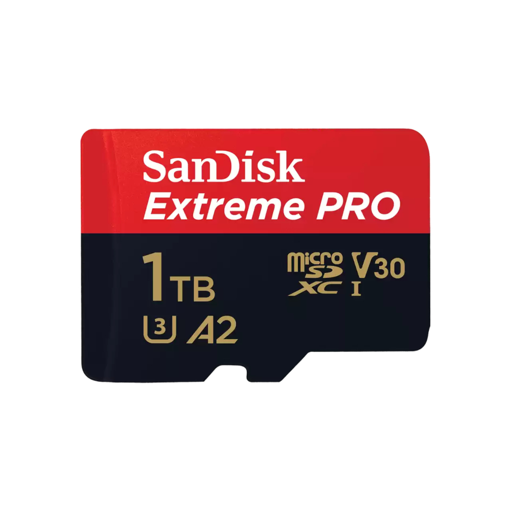 SANDISK Extreme PRO microSDXC UHS-I 1TB Memorijska kartica