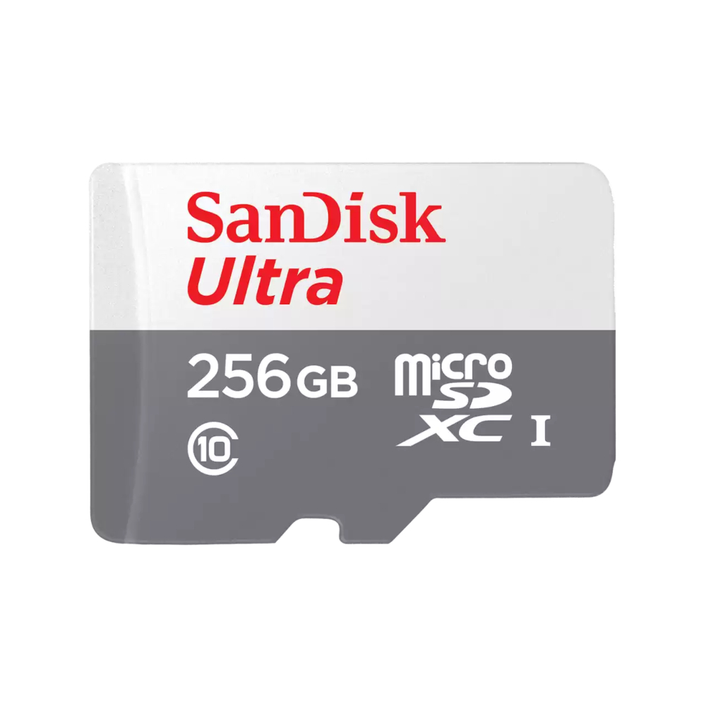SANDISK Ultra microSDHC 256GB UHS-I Memorijska kartica