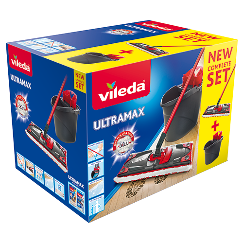 VILEDA Podni brisač UltraMax