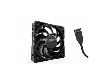 Case Cooler Be quiet Silent Wings PRO 4 120mm