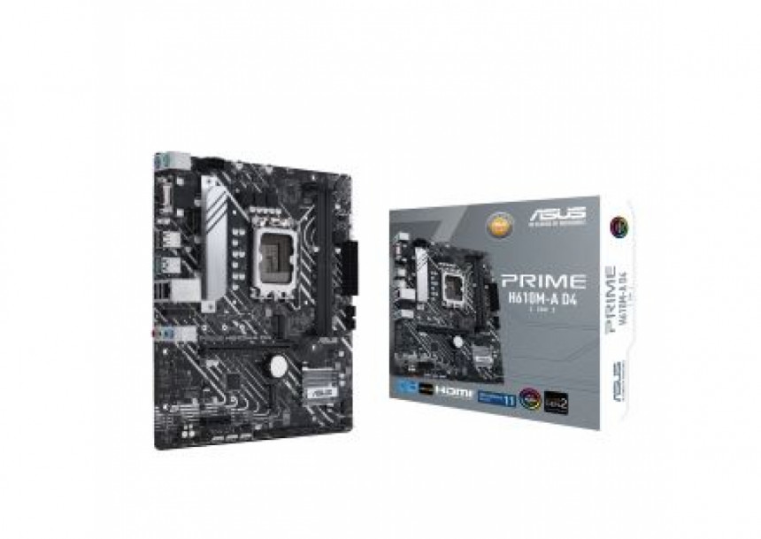 MBO 1700 ASUS PRIME H610M-A D4-CSM