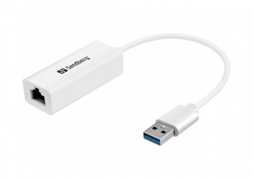 Adapter Sandberg USB-LAN 10/100/1000Mbps 133-90