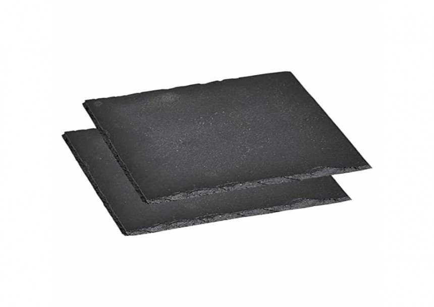 KESPER KSP38109 DASKA ZA SERVIRANJE OD KAMENA 20X20CM