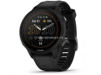 GARMIN Pametni Sat Forerunner 955 Solar Black