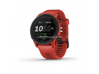 GARMIN Pametni Sat Forerunner 745 Magma Red