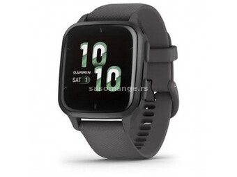 GARMIN Pametni Sat Venu Sq 2 Shadow Gray