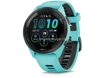 GARMIN Pametni sat Forerunner 265 Aquamarine