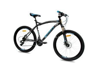 Bicikl Kronos 26 inča/21 crna/plava/siva mat 460138