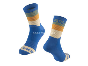 Force čarape blend plavo-zeleno-žuto s-m/36-41 ( 90085721 )