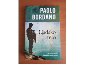 Ljudsko telo, Paolo Đordano