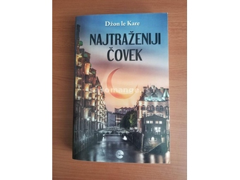 Najtraženiji čovek, Džon Le Kare