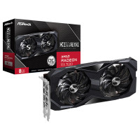 ASRock AMD Radeon RX 7600 8GB Challenger