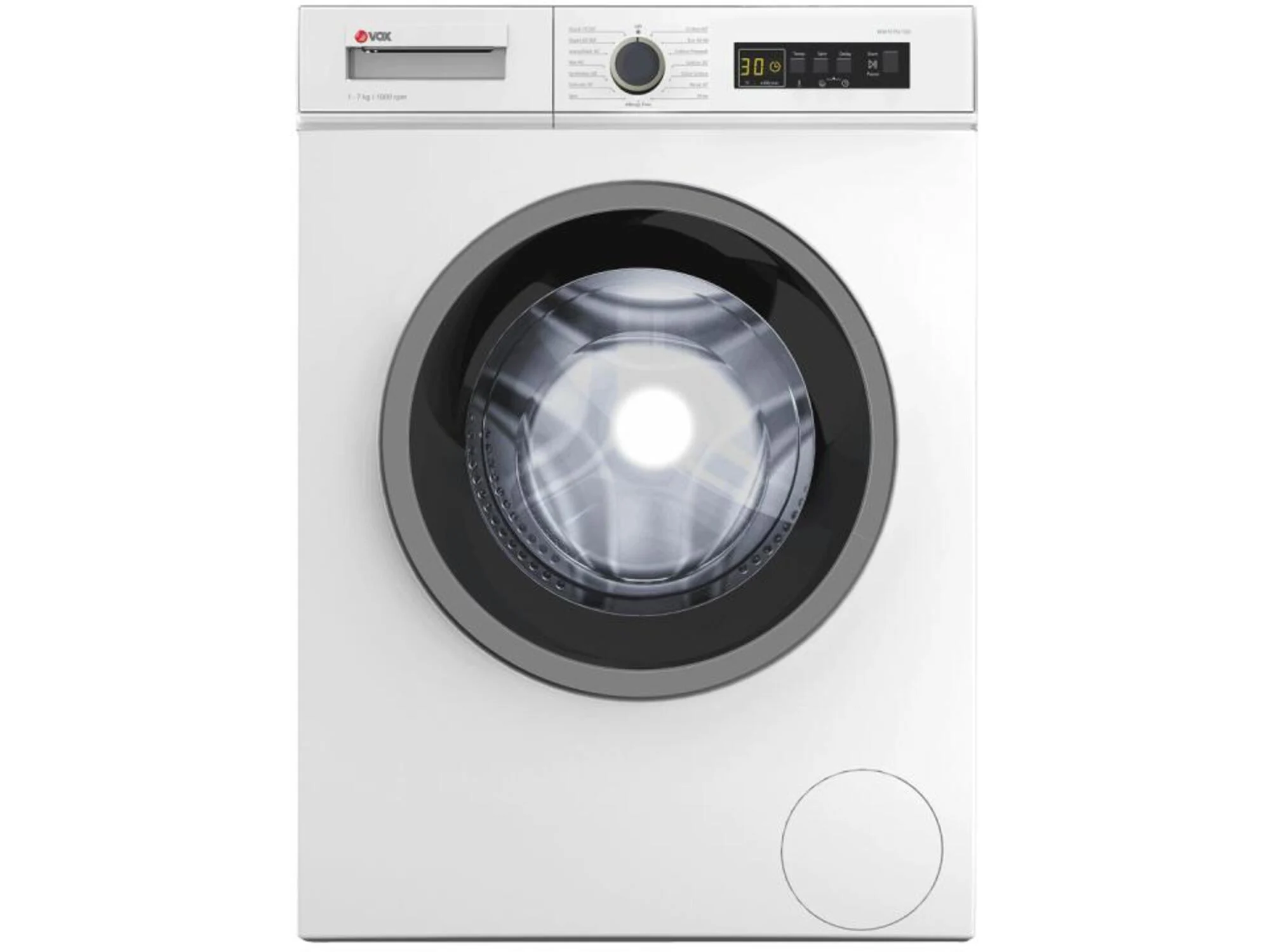 Vox Mašina za pranje veša WM1075LTQD