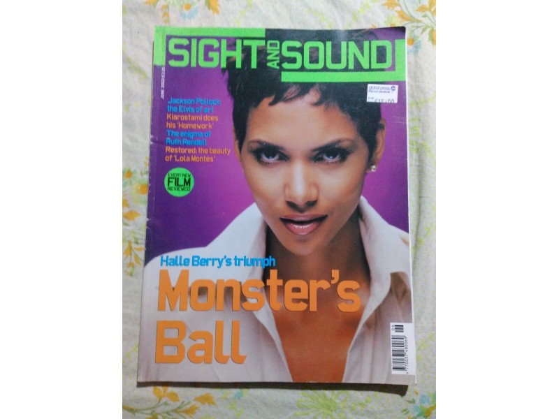 Sight and sound, jun 2002