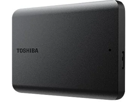 Toschiba Disk HDD E2.5 520 2TB USB3.2 HDTB520EK3AA