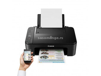 CANON MFP PIXMA TS3350 EUR BLACK